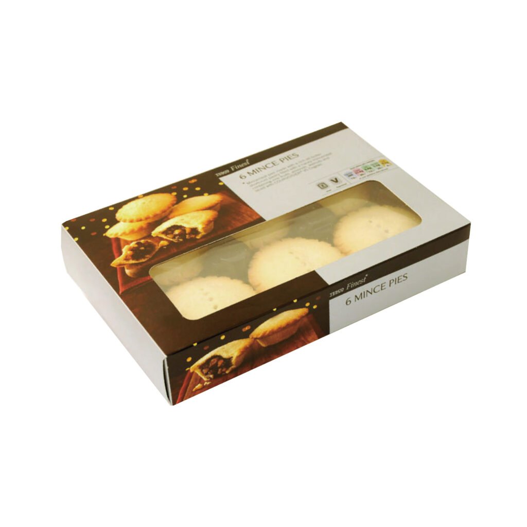 Cookie Box Package - Nice Packaging