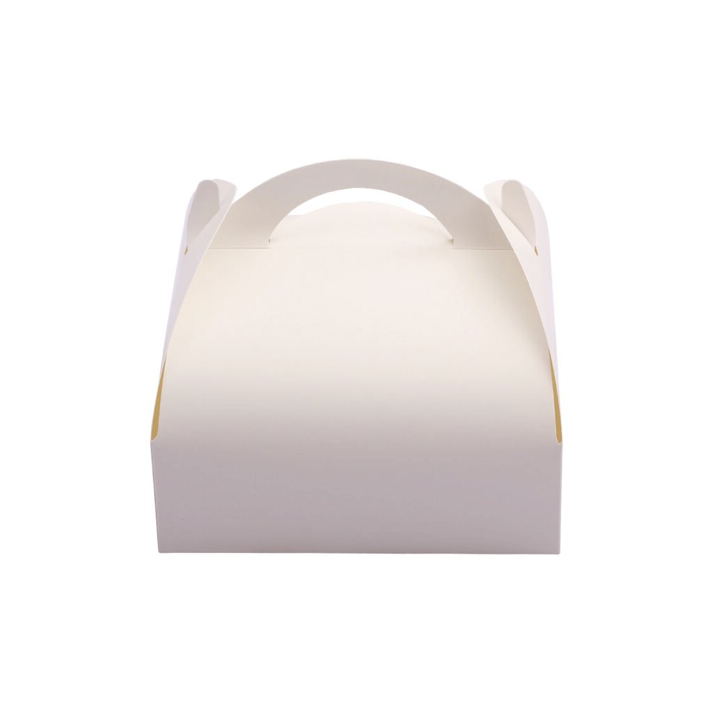 Cake Box with Handle - Nice Packaging