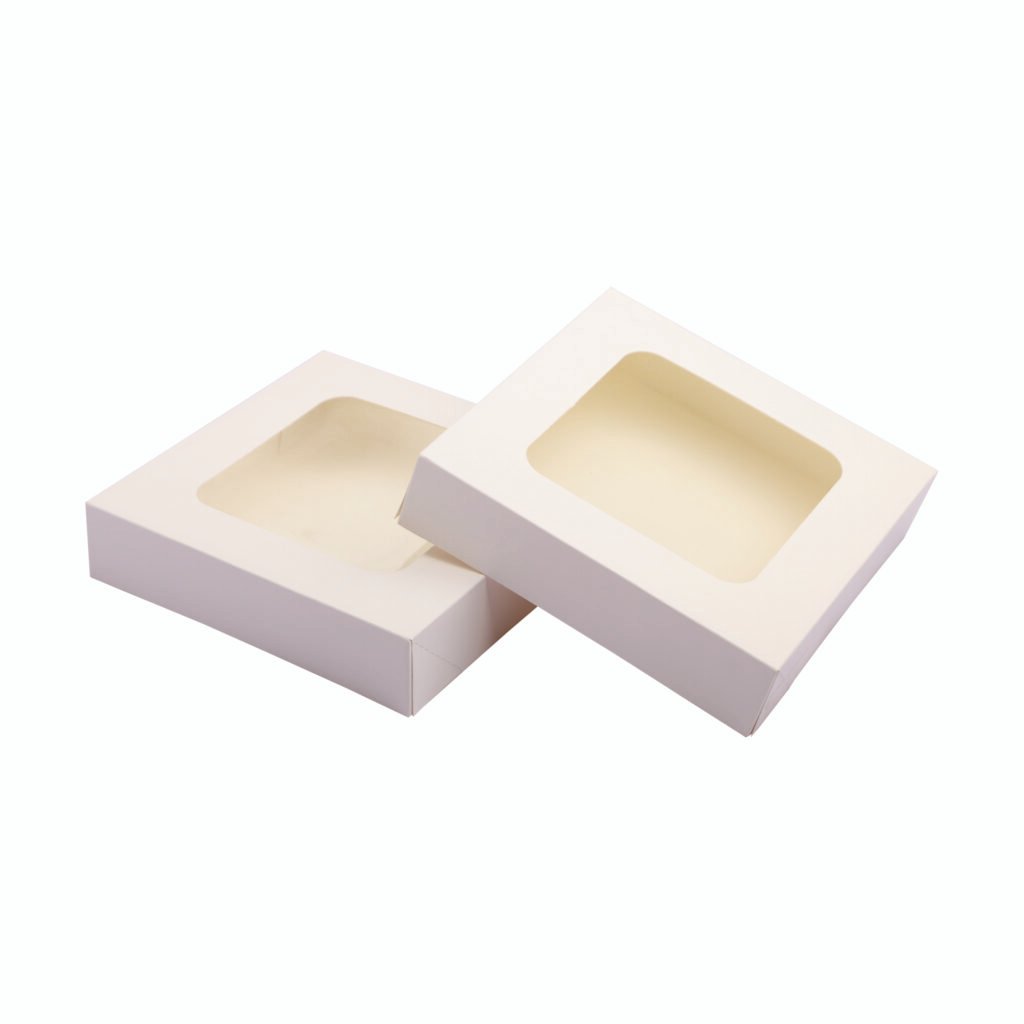 Cake Box with Window - Nice Packaging